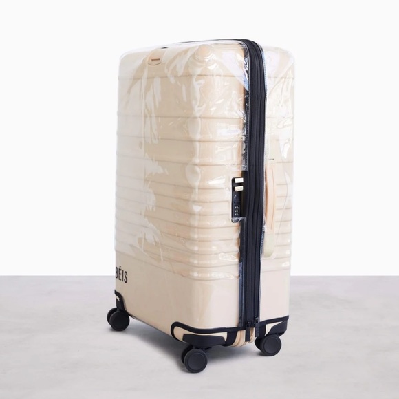 BEIS | Bags | Beis Medium Check In Luggage Cover | Poshmark
